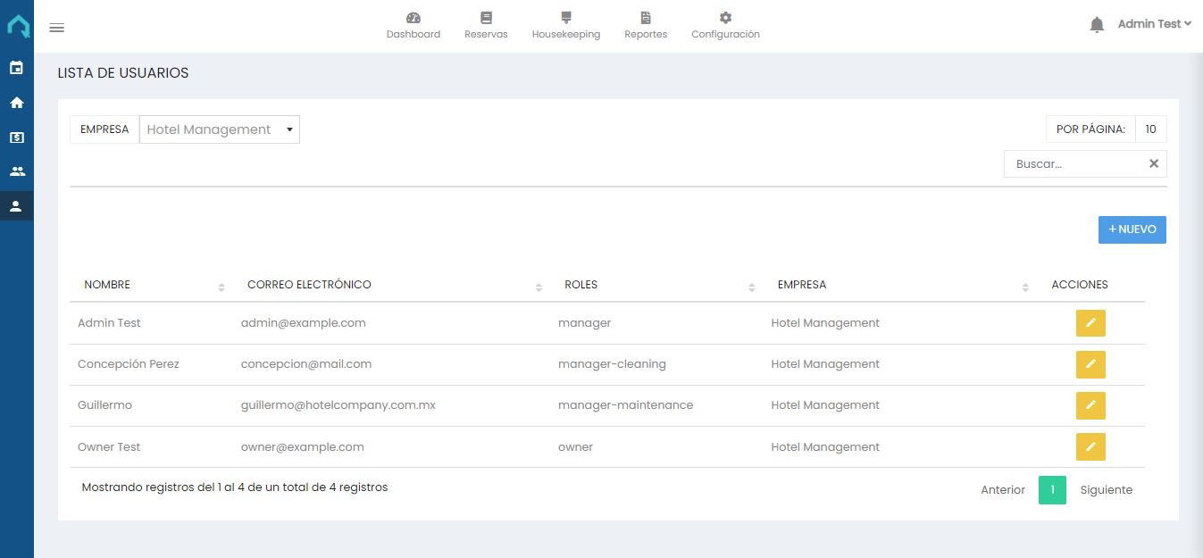 Hoone Vacation Rental Software